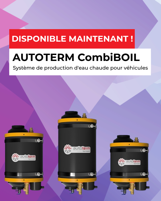 Autoterm France : Solutions de Chauffage Autonome